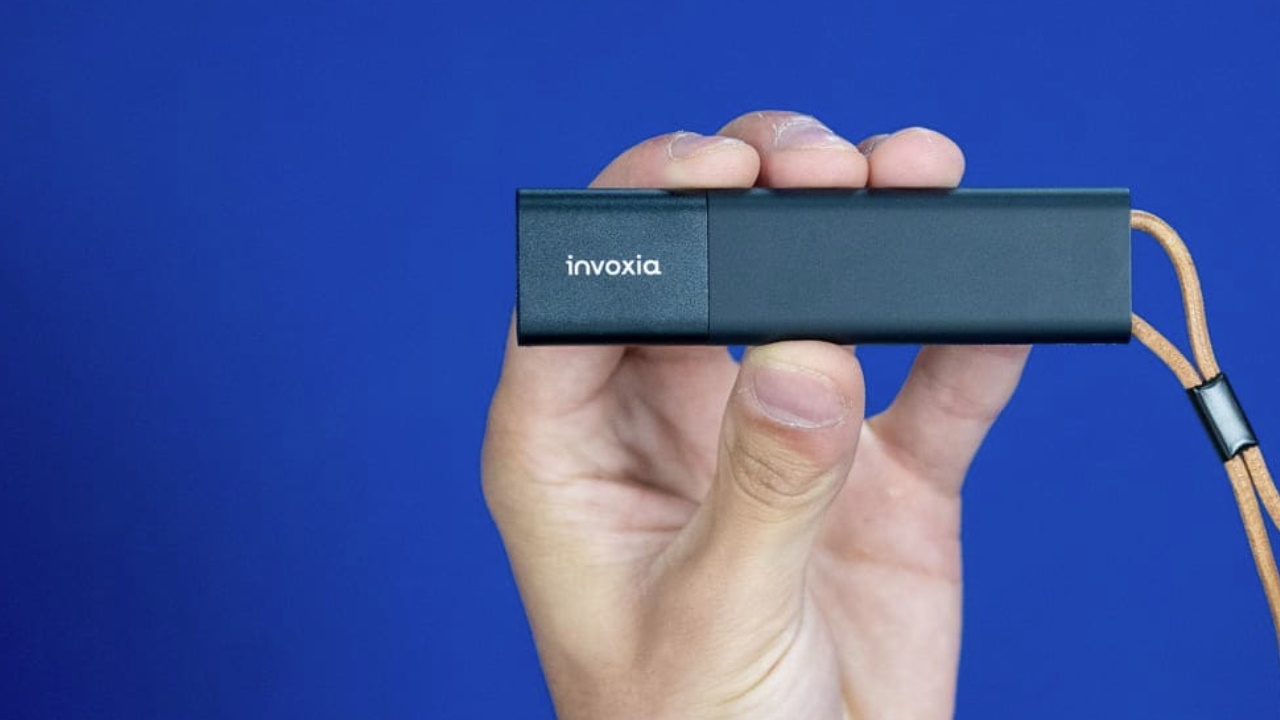 Telemetrie Shop - Invoxia