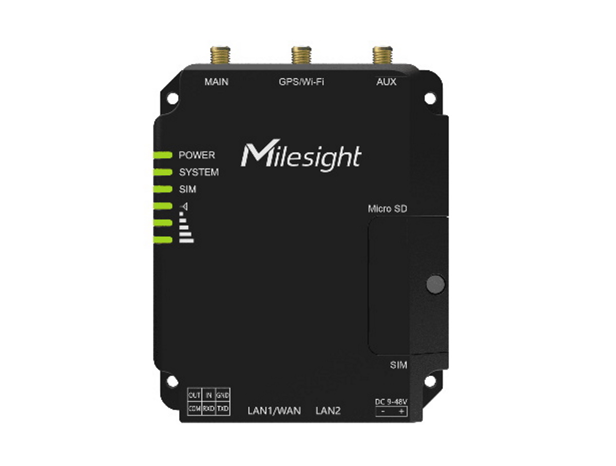 Telemetrie Shop - Milesight